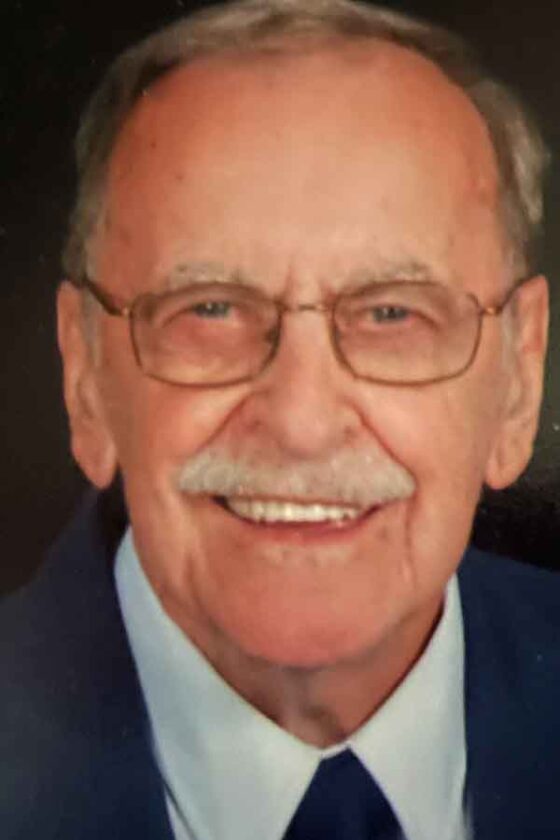 Edward G. Barnett 1928-2022 | News, Sports, Jobs - Tribune Chronicle